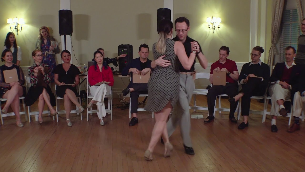 HRH 2020: Invitational Balboa Mix & Match - Jen & Matt - YouTube