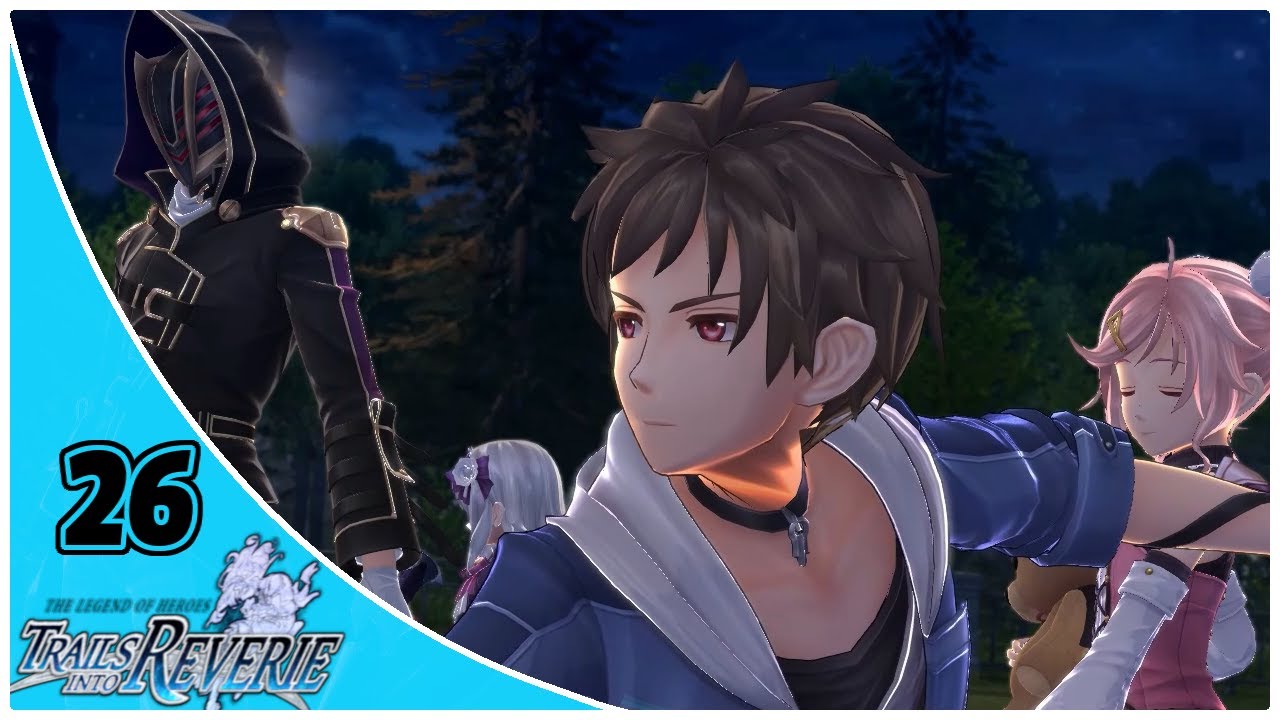 The New Kids vs the Not So New Kids | Trails Into Reverie [Blind ...