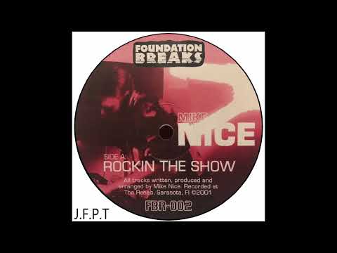 Mike Nice – Rockin' The Show - YouTube