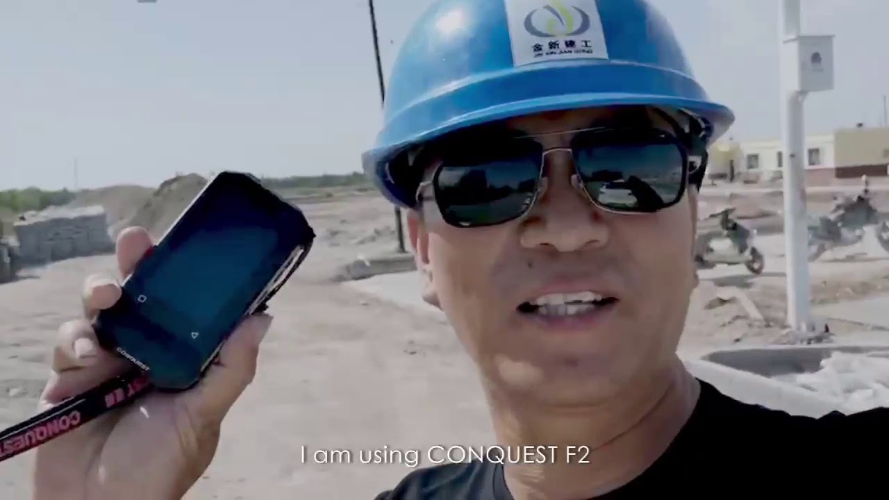 CONQUEST F2 Tiny/Small 4G Smartphones 2020 With Dedicated PTT side ...