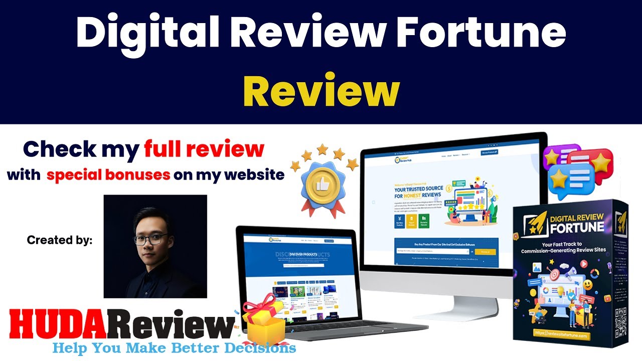 Digital Review Fortune review | Demo | Bundle | Huge Bonus | Discount ...