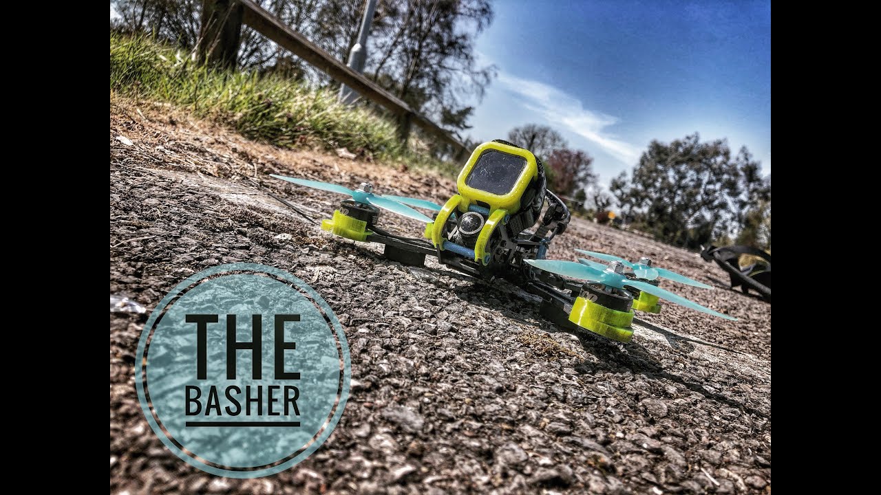 😈THE BASHER😈 - YouTube