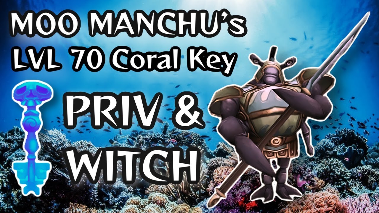 Pirate101 Hoof of Destiny CORAL KEY - LVL70 - YouTube
