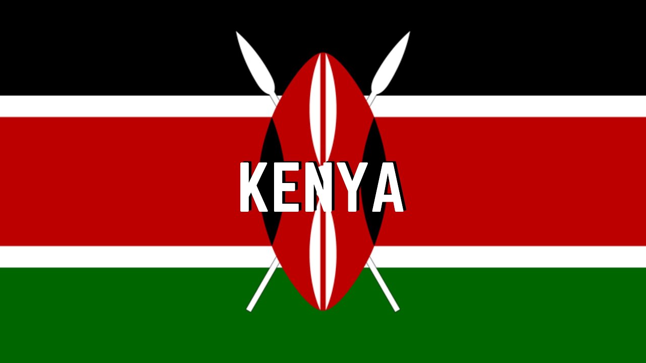 Kenyan National Anthem | Ee Mungu Nguvu Yetu | Instrumental - YouTube