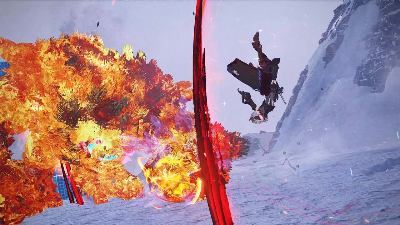 【PSO2:NGS】想定演習：極寒の追走劇 Bo/Fi 4:31 - YouTube