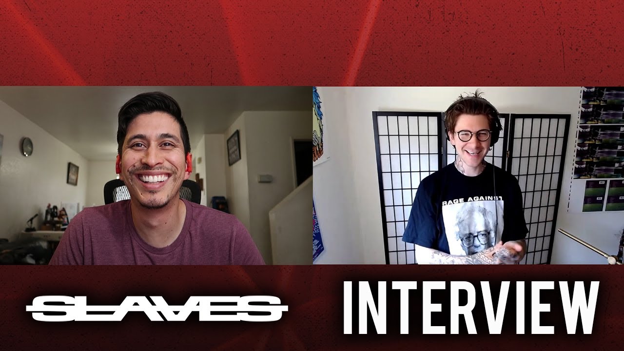 Rain City Drive Interview | Matt McAndrew Talks Writing New Album ‘To ...