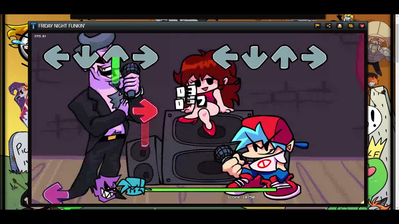 FnF Tutorial and Week 1: - YouTube