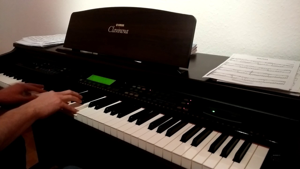 Madeon - Finale (Piano Cover) - YouTube