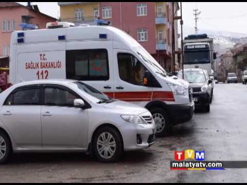 MALATYALI POLİS TRAFİK KAZASINDA ŞEHİT OLDU