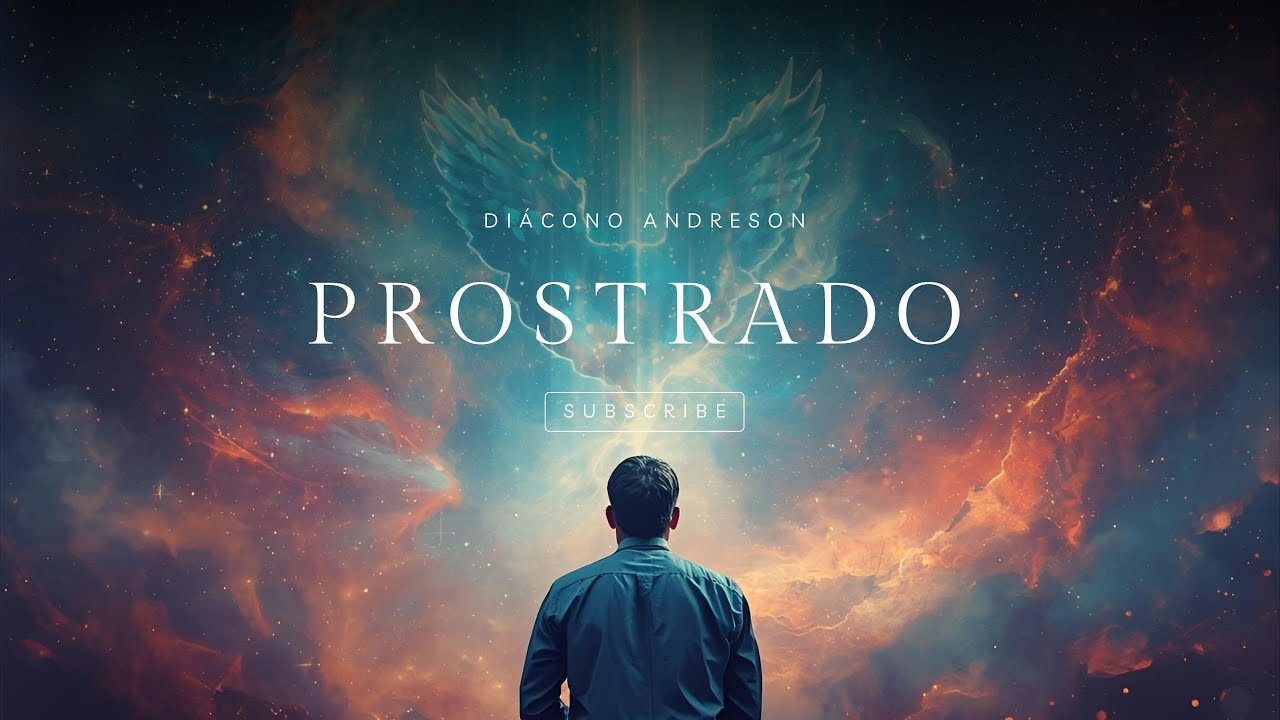 "Prostrado" — Acústico Gospel de Entrega e Adoração Profunda - YouTube