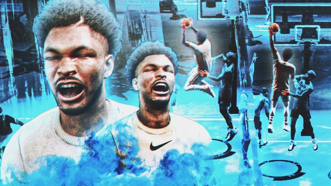MY PURE SLASHER IS A DEMON IN NBA 2K20! PRO HOP 360 CONTACT DUNK ...