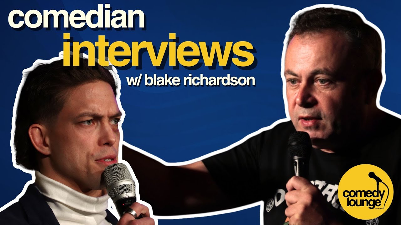 "From Yorkshire to Down Under" | Dan Willis | Comedian Interviews - YouTube