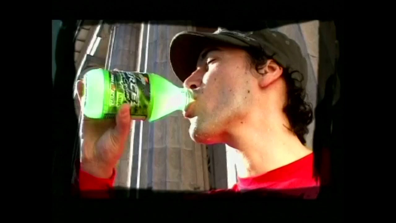 GATORADE FIERCE PURPLE RAIN - YouTube