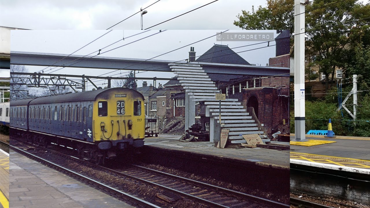 #046 Class 307 & Class 315 1979 v 2020 - YouTube