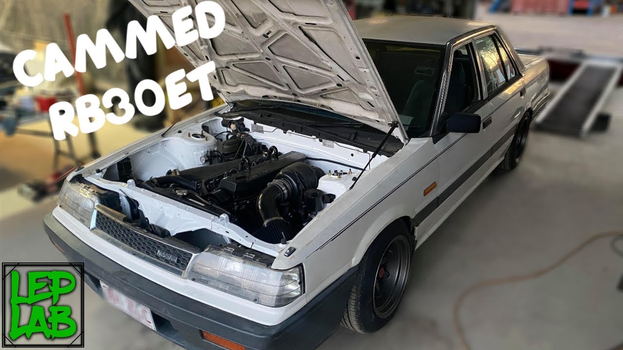 Big Cam RB30et R31 Gets Tuned! - YouTube