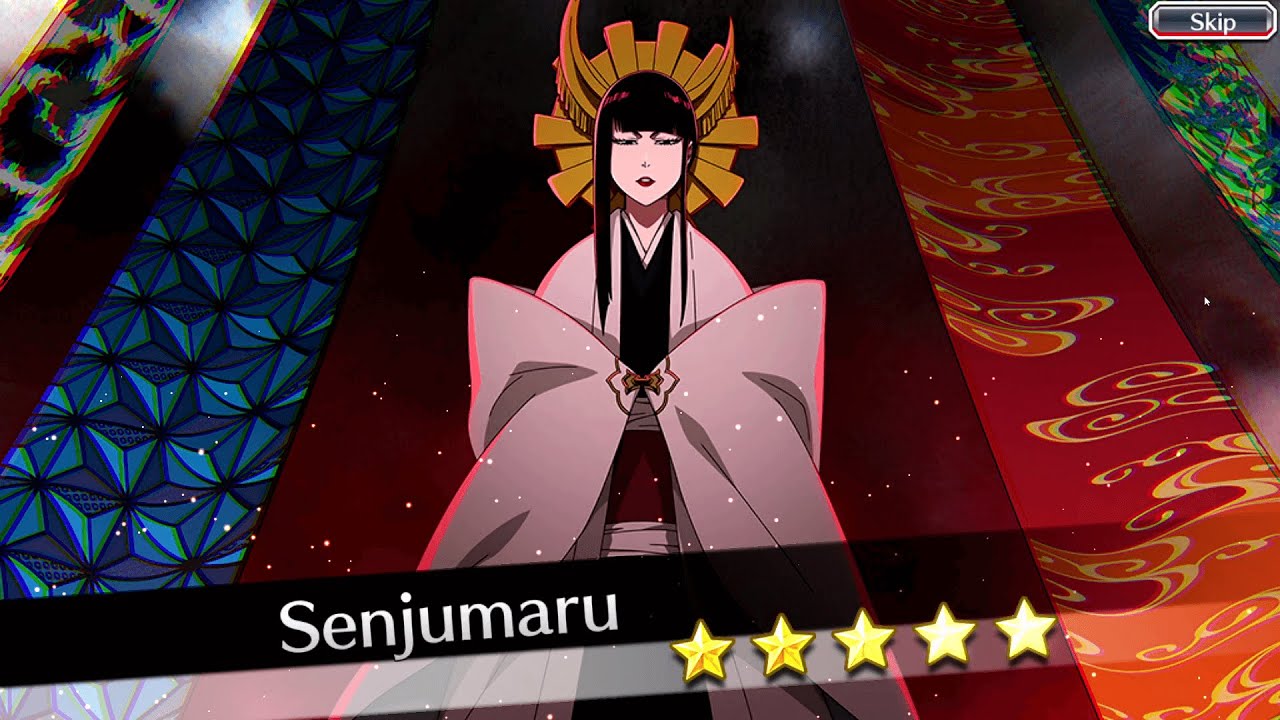 Bleach Brave Souls - New Year Special - Thousand-Year Blood War Zenith ...