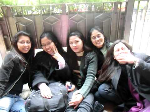 Ay mali,,!!! KOSA's TAWA TRIP!