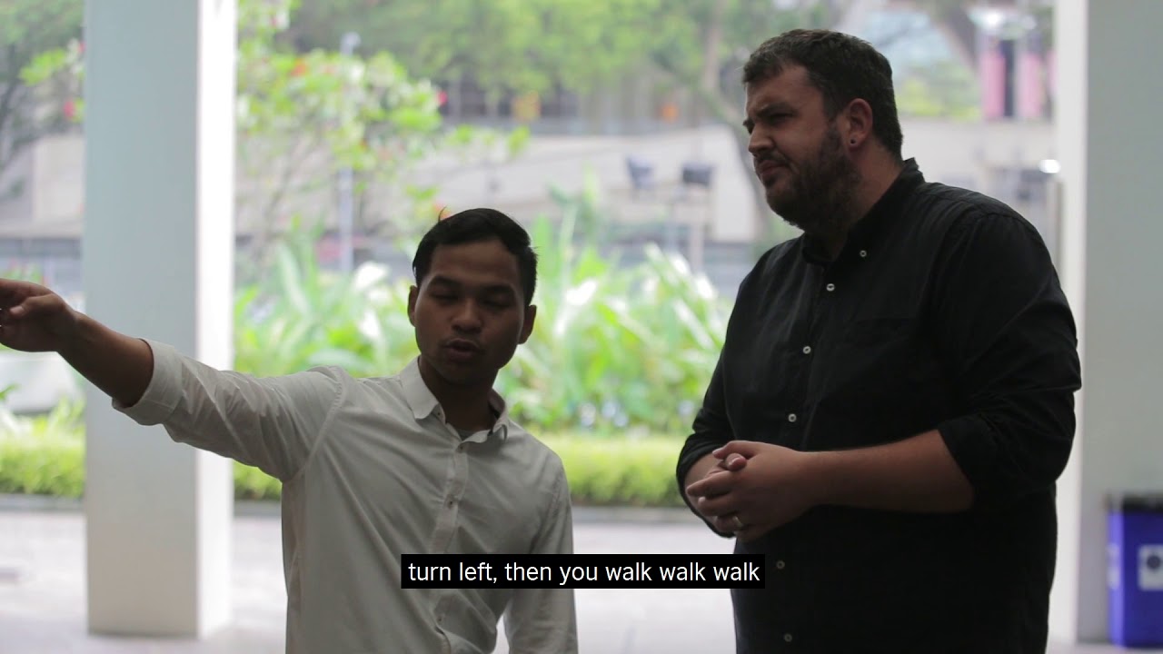 How to give clear directions - YouTube