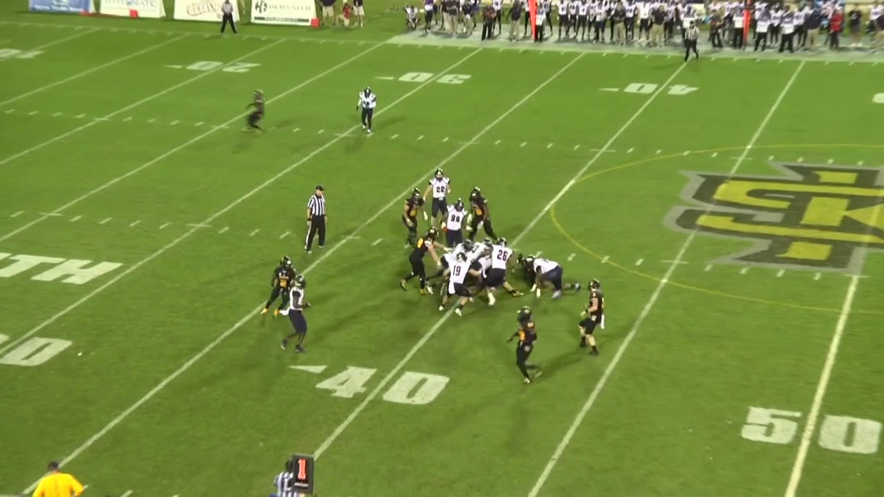 Justin Foster Highlights - YouTube