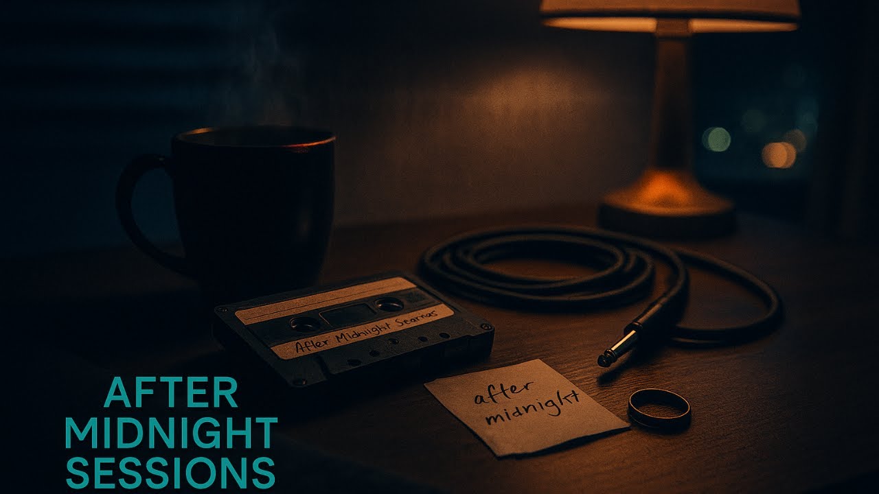 After Midnight Sessions Playlist - YouTube