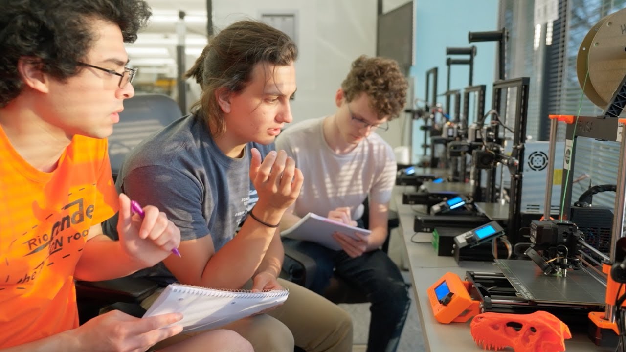 Fast Track Learning | UT Dallas on The College Tour - YouTube