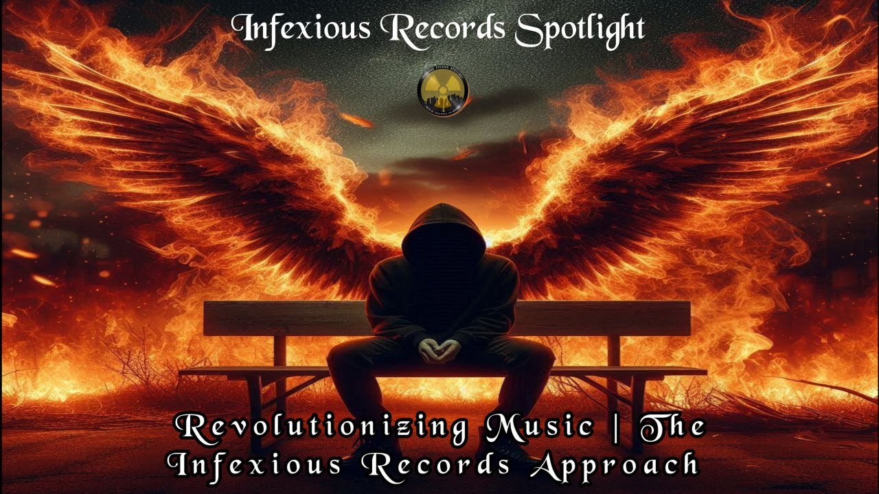 Revolutionizing Music | The Infexious Records Approach - YouTube