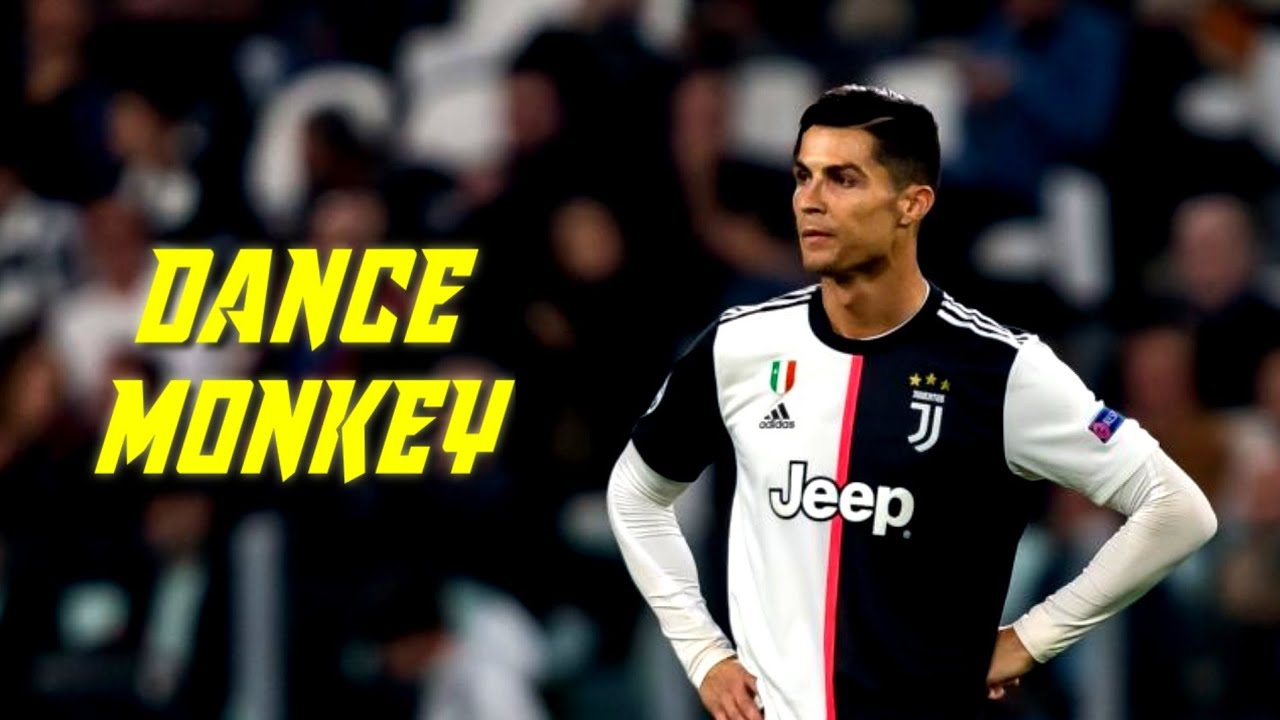Cristiano Ronaldo - Dance Monkey - YouTube