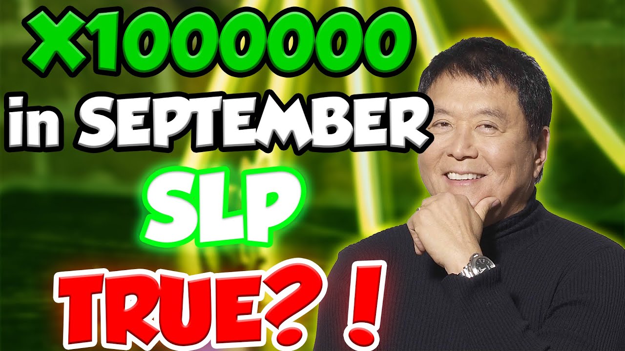 CAN SLP MAKE YOU RICH IN SEPTEMBER - SMOOTH LOVE POTION PRICE ...