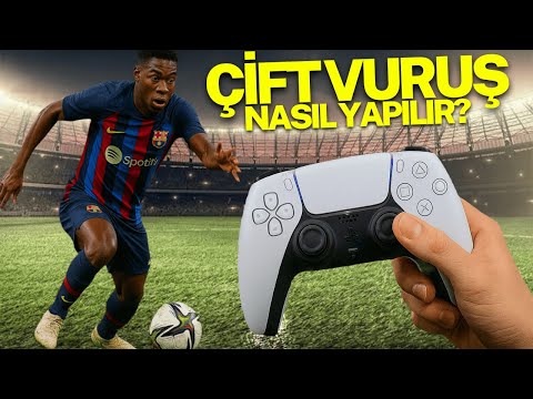 ÇİFT VURUŞ ( DOUBLE TOUCH ) ÇALIMI NASIL YAPILIR ? | EFOOTBALL 2026 İYİ OYNAMA TAKTİKLERİ