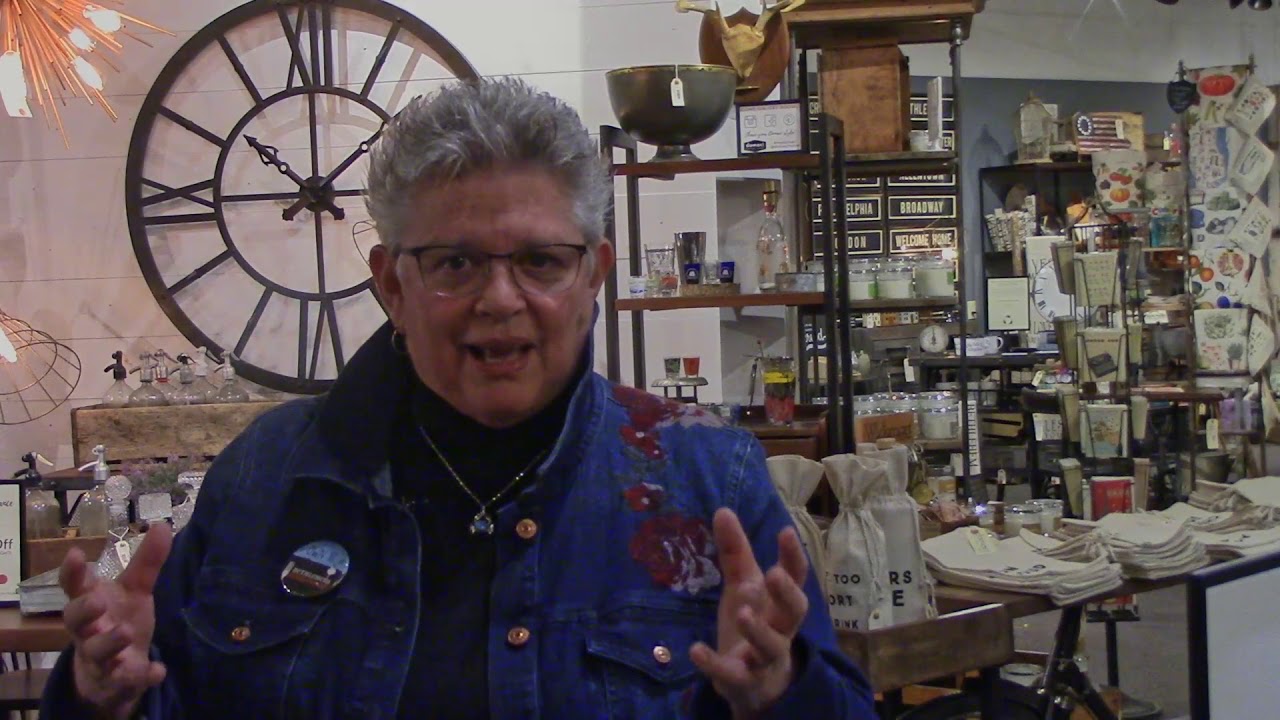 Bethlehem Food Co-op Board Candidate - Carol Ritter - YouTube