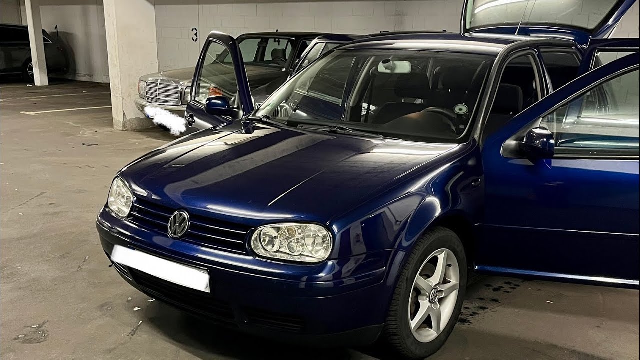 Golf 4 1 9 Tdi 101 Ps