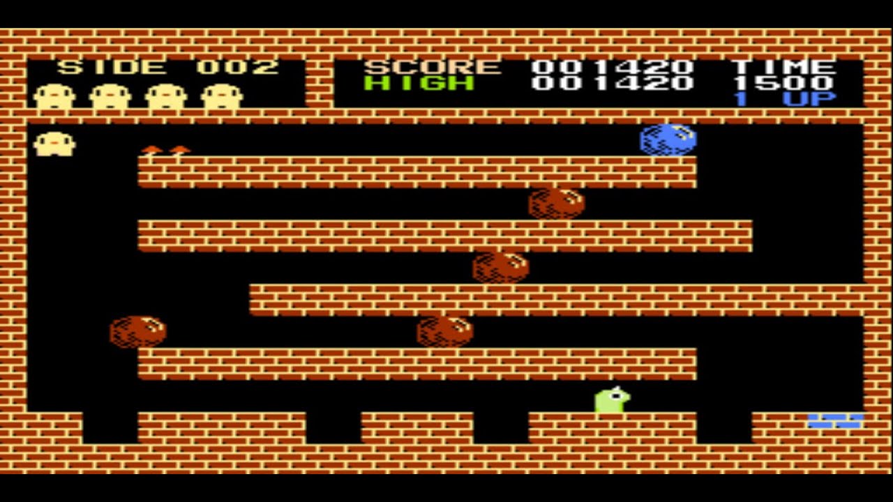 Flappy - Episode 2 (1985 - NES Games) - YouTube