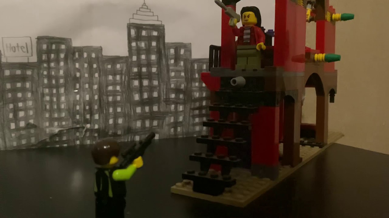 Nothing Gets Past Me - YouTube