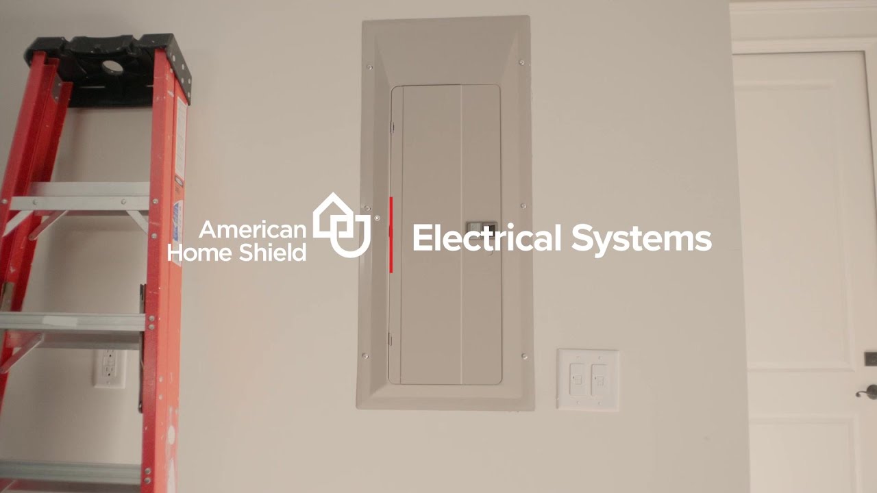 Electrical Coverage: American Home Shield® - YouTube