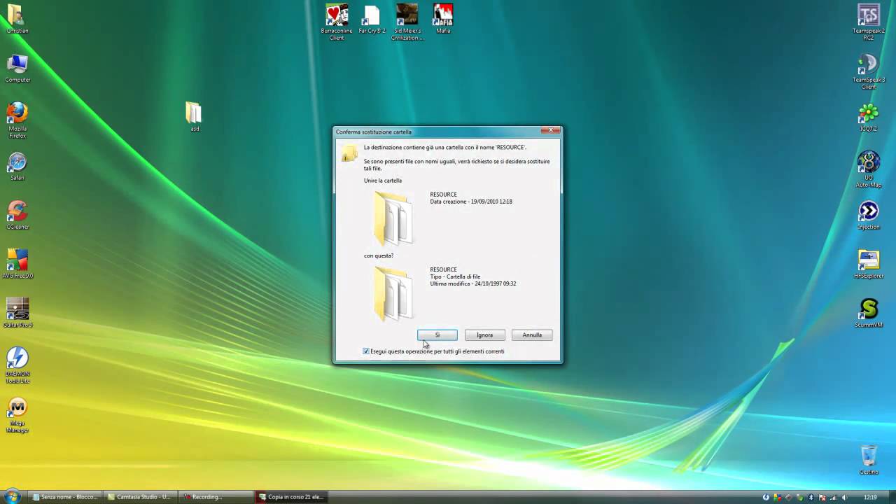 Installare Monkey Island 3 su Windows XP Vista e 7 - YouTube