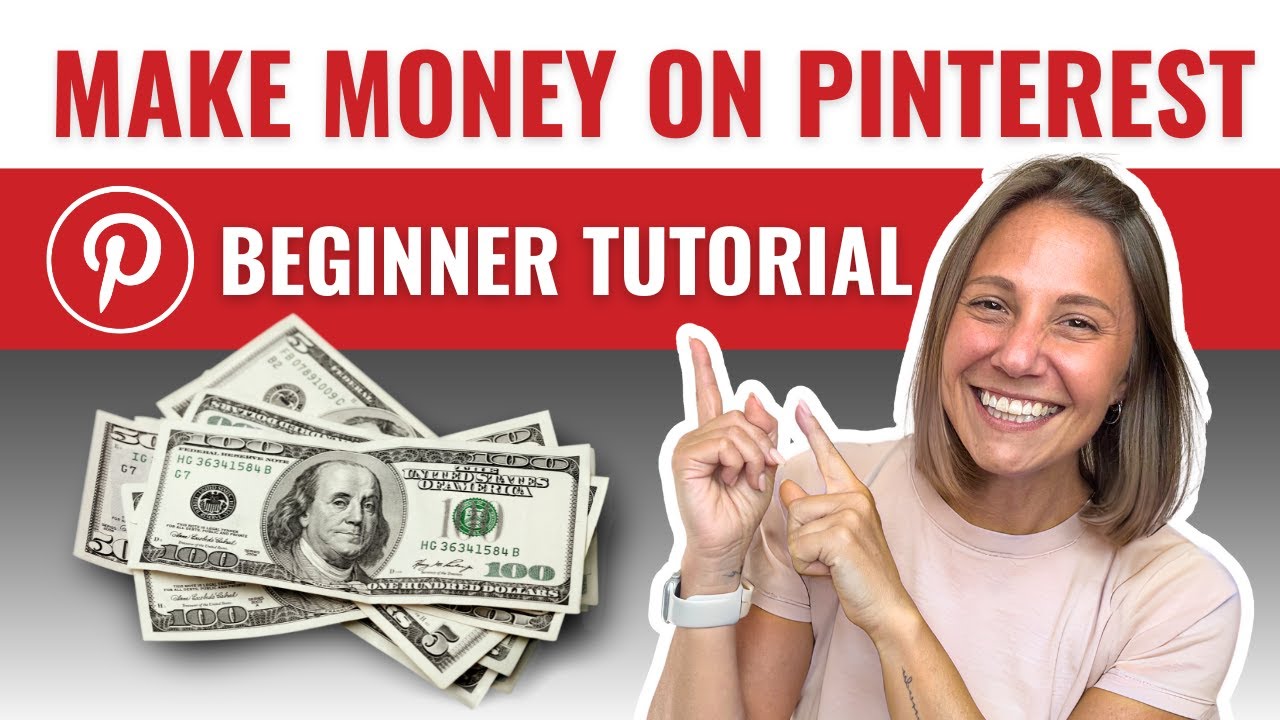 Top 4 Ways to Make Money on Pinterest | How to Make Money on Pinterest ...