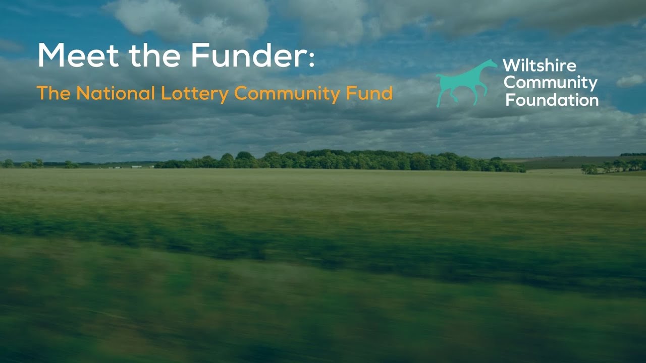 Meet the Funder: The National Lottery Community Fund - YouTube