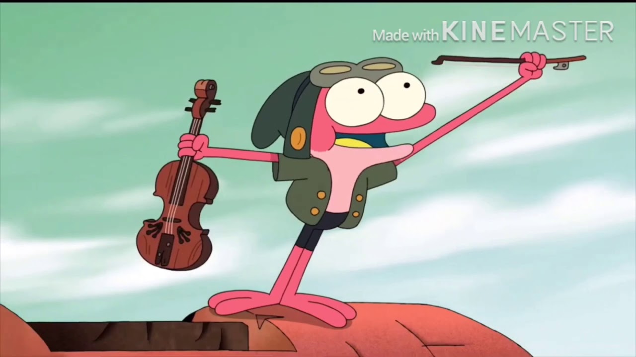 Amphibia - Sprig Sings a Ballad - YouTube