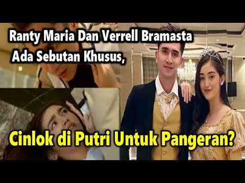 Febby Di Buat Cemburu!! Verrell Bramasta & Ranty Maria Cinlok Ada Sebutan Khusus ?