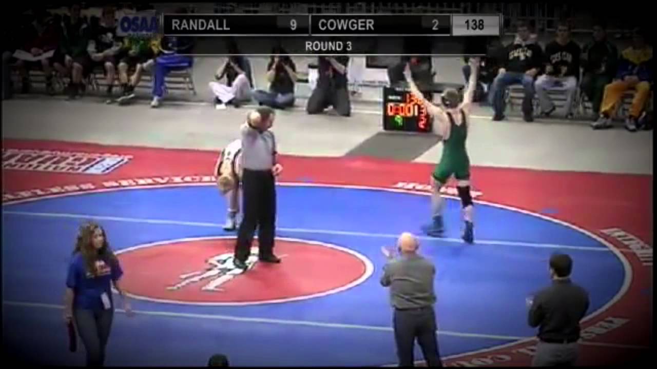 Lucas Randall Tribute - A North Marion Legend - YouTube