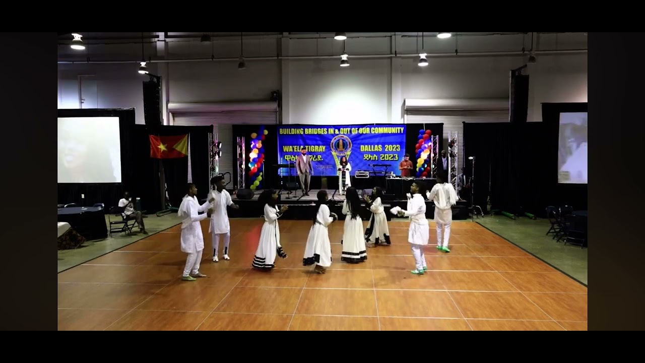 Tembien Dance Performance - YouTube