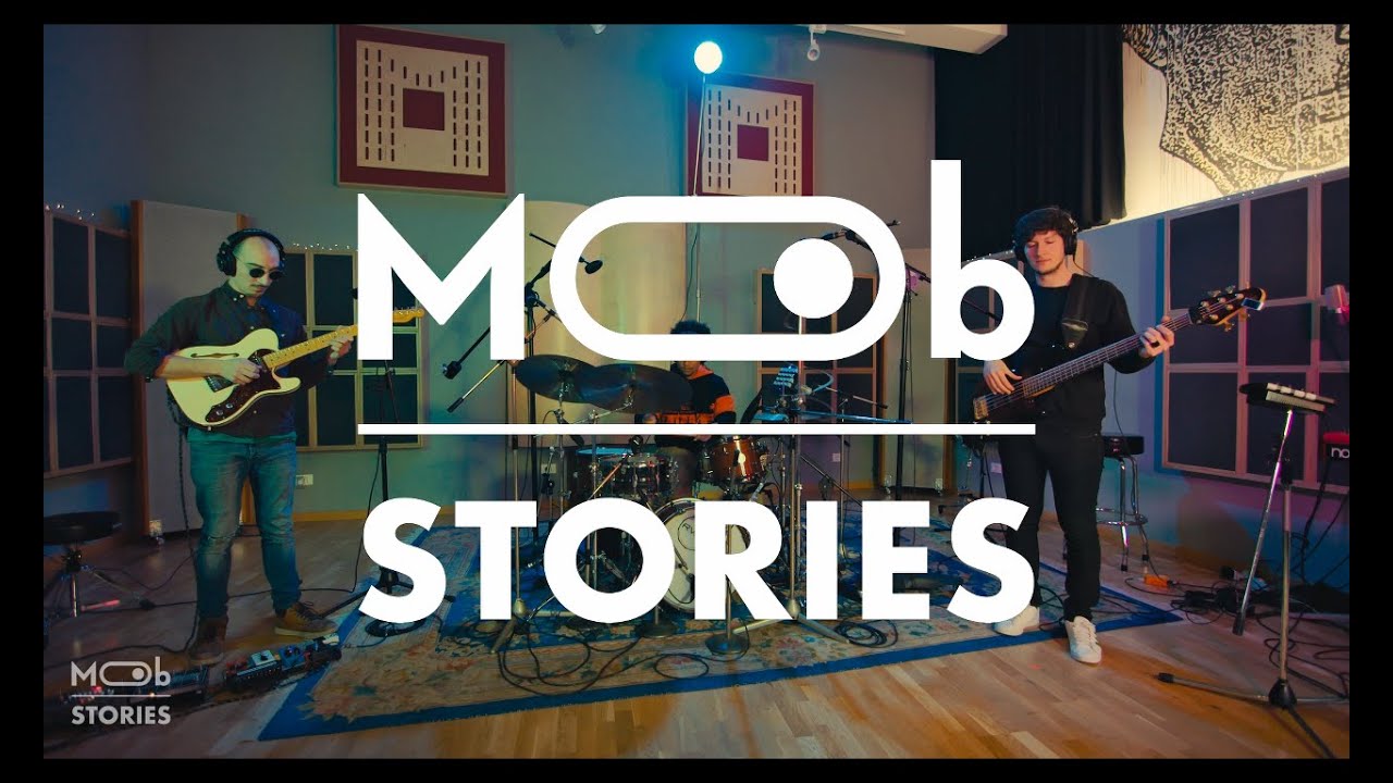 Mob Stories • Dumbo Station - YouTube