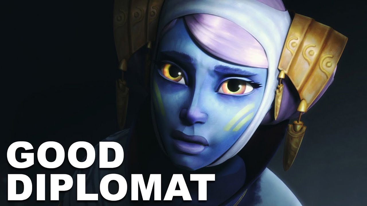 Good Diplomat | Humans are space orcs? | An HFY Story - YouTube