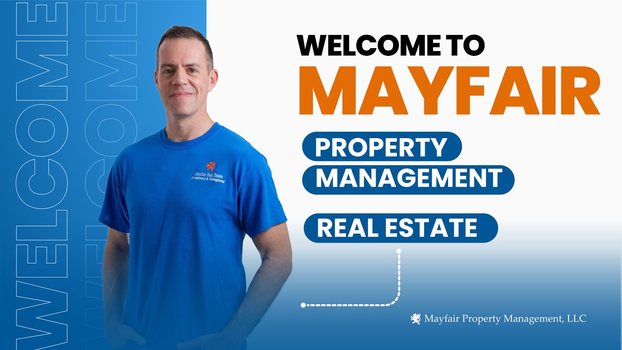 Welcome to Mayfair Property Management & Real Estate! - YouTube