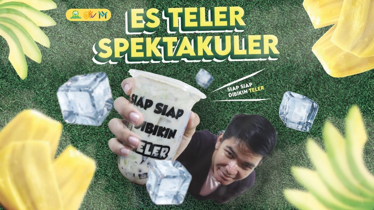 IKLAN KOMERSIAL | ES TELER SPEKTAKULER - YouTube
