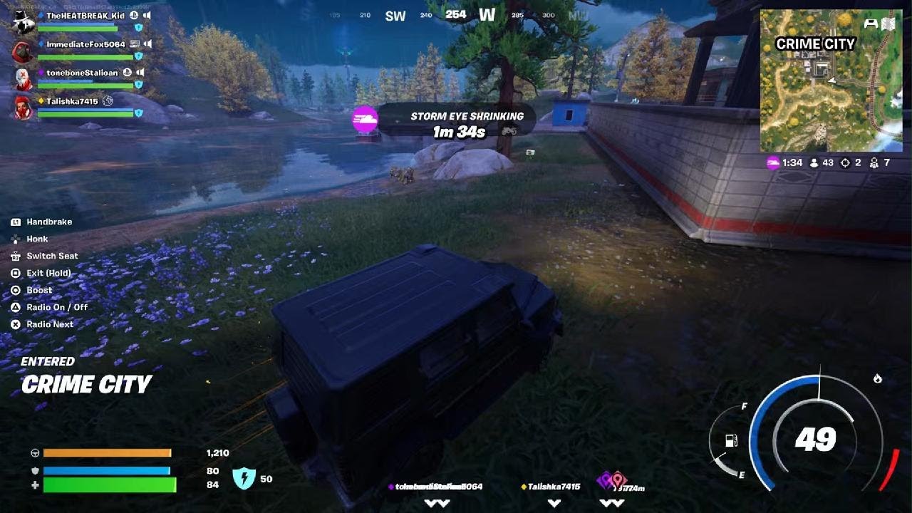 Fortnite CRAZY win - YouTube