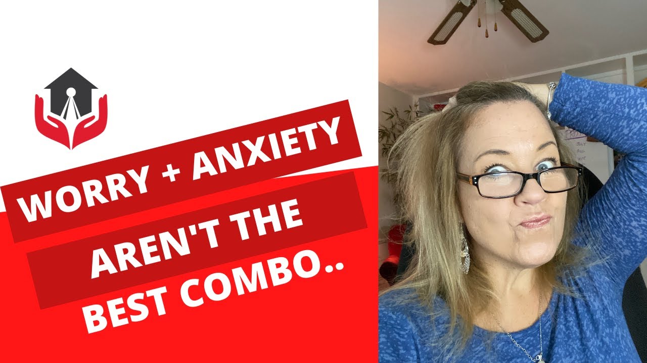 How to deal with anxiety and stress | Wednesday Wellness - YouTube