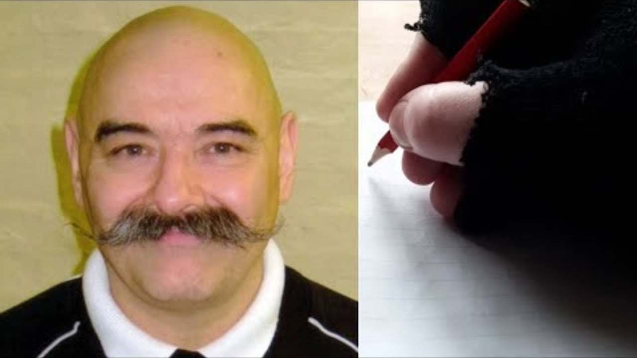 Lets Draw Charles Bronson - YouTube