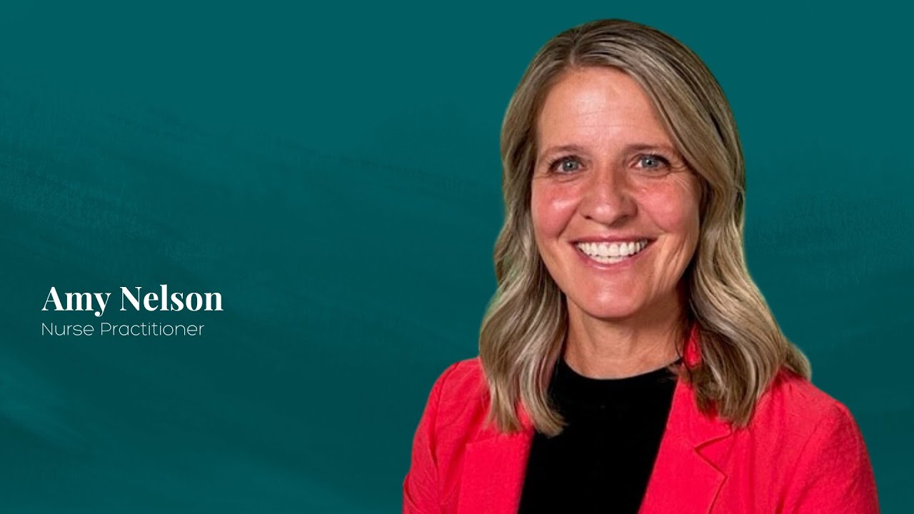 Amy Nelson, APRN, CNP | Virtual Care - YouTube