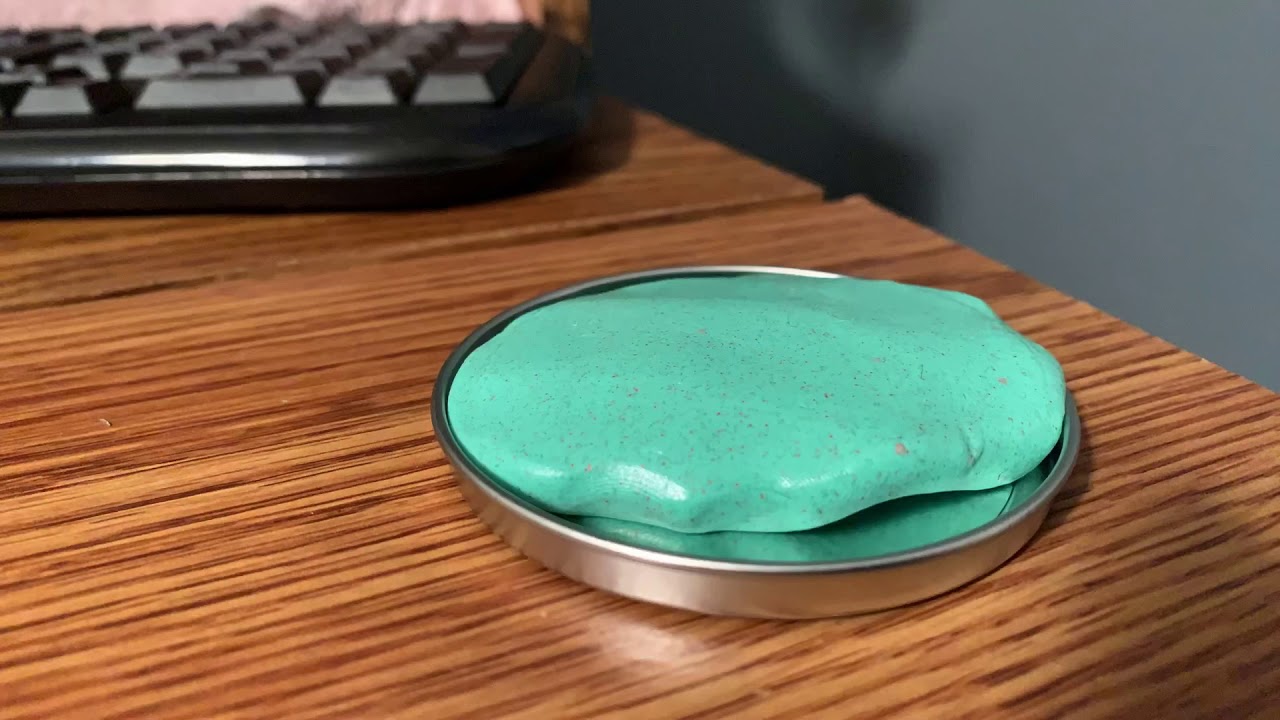 Return of the slime snake - YouTube